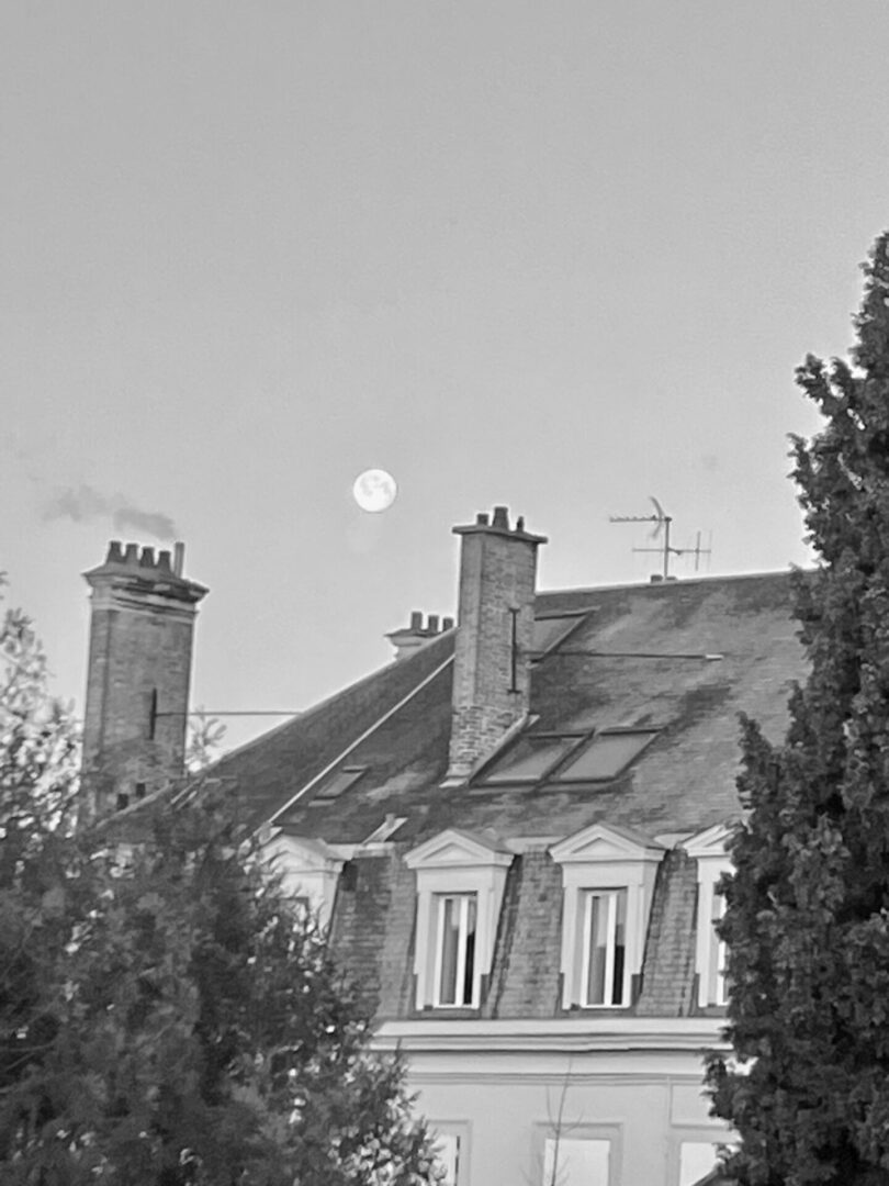 Ballon Chinois au dessus de la ville – Reims Pegase ULM